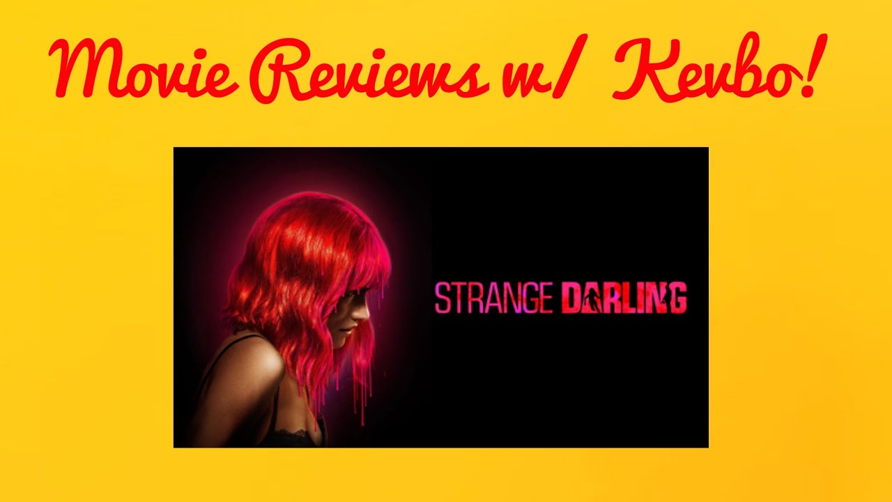 Movie Reviews w/ Kevbo: Strange Darling - YouTube