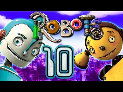 Robots Walkthrough Part 10 - [The Movie Game] - (PS2, XBOX, PC ...