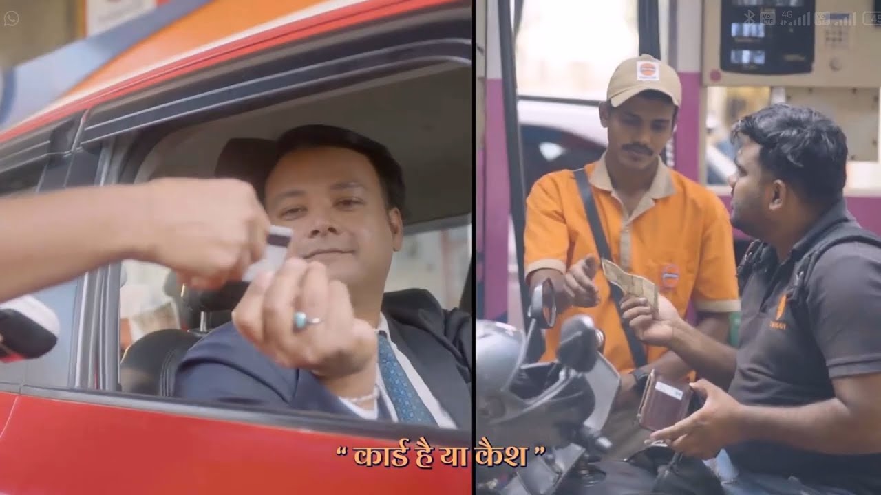 Indian Oil Advertisement - YouTube