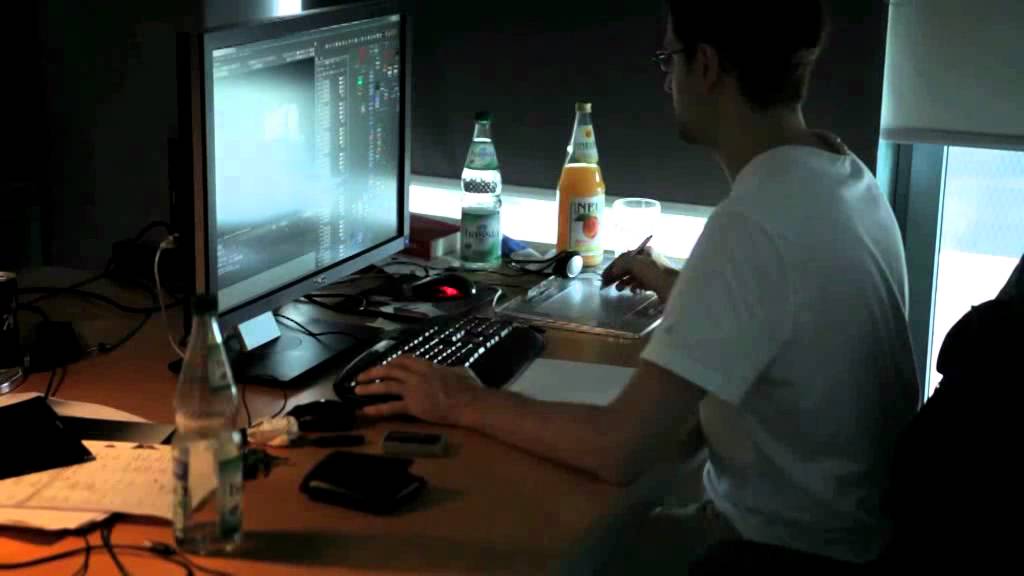 Making Of "Marten" - by AllSecur - YouTube