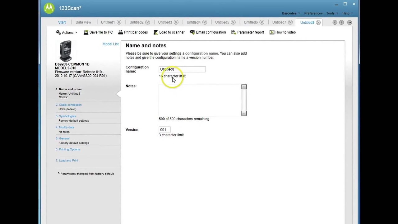 123SCAN CONFIGURACÓN - YouTube