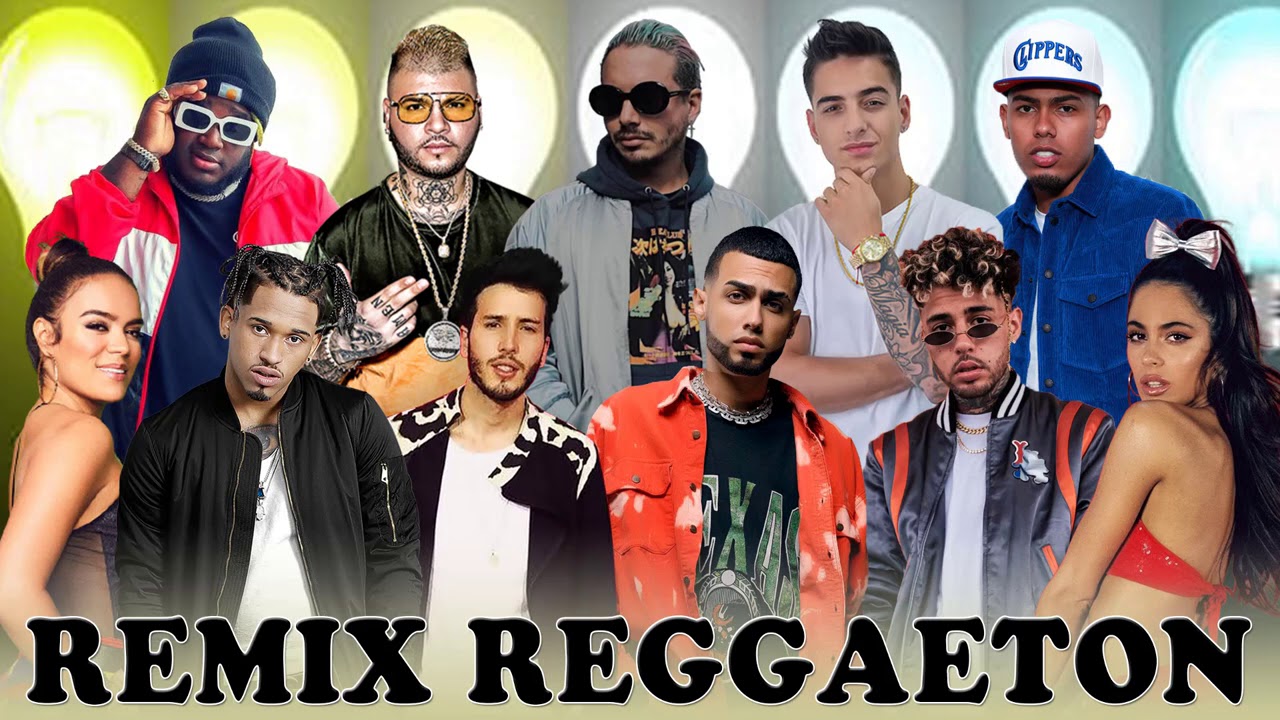 MIX REGGAETON 2020 Y 2021 - Remix Reggaeton - Sech, Karol G, Tini ...