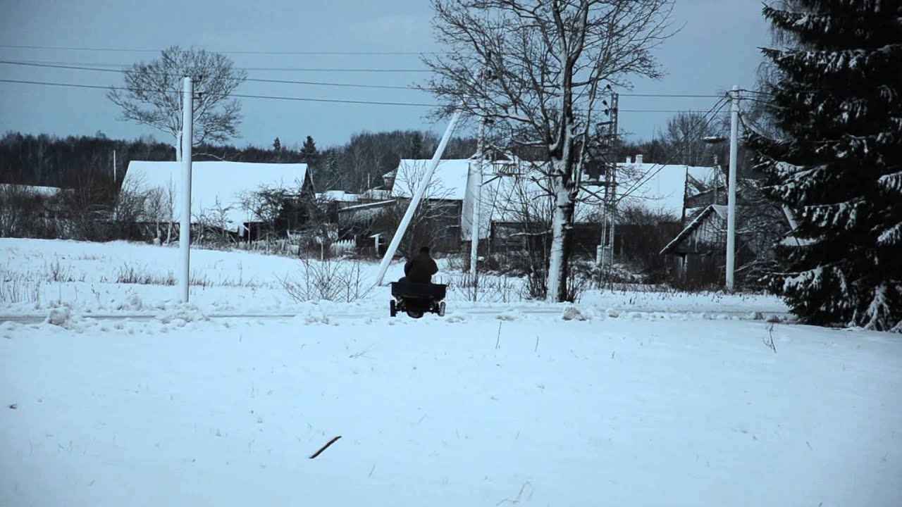 Tula Muravej 125cc - YouTube