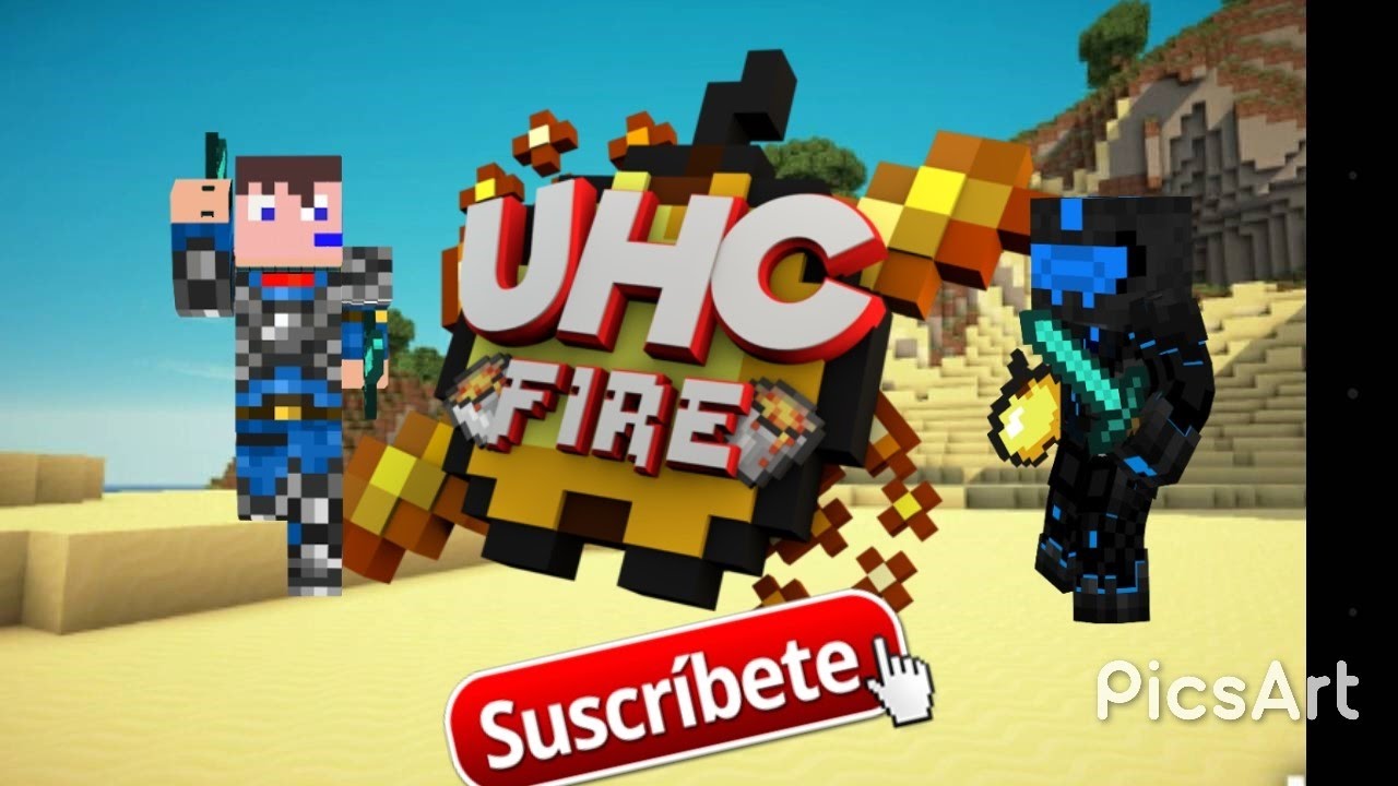 minecraft UHC - YouTube