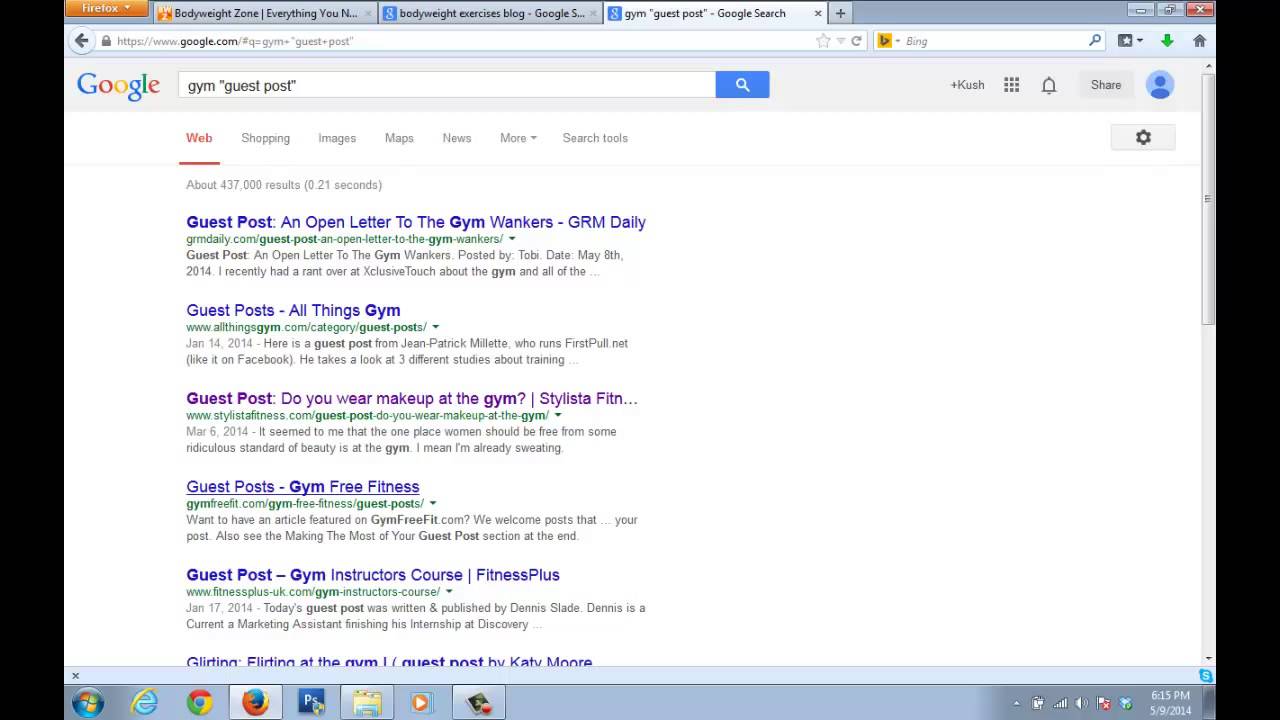 How to Get Traffic to Your Blog: Guest Blogging - YouTube