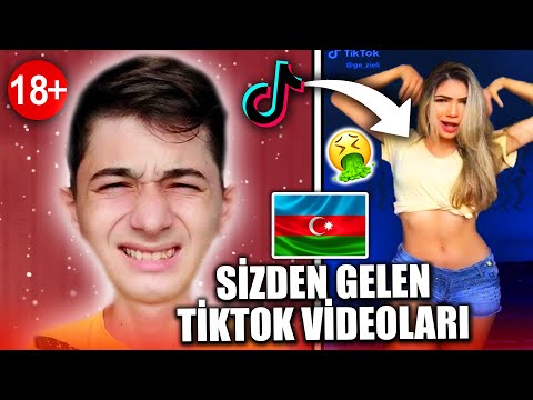 İZLƏYİCİLƏRDƏN GƏLƏN TikTok VİDEOLARI! 18+