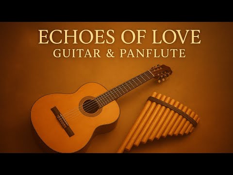 Echoes of Love – Guitar & Panflute | Full Album (MWB)