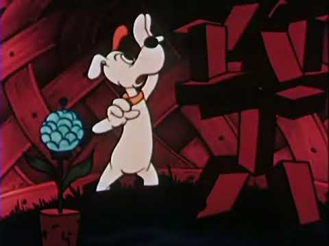 Little Lulu 1945   Daffydilly Daddy