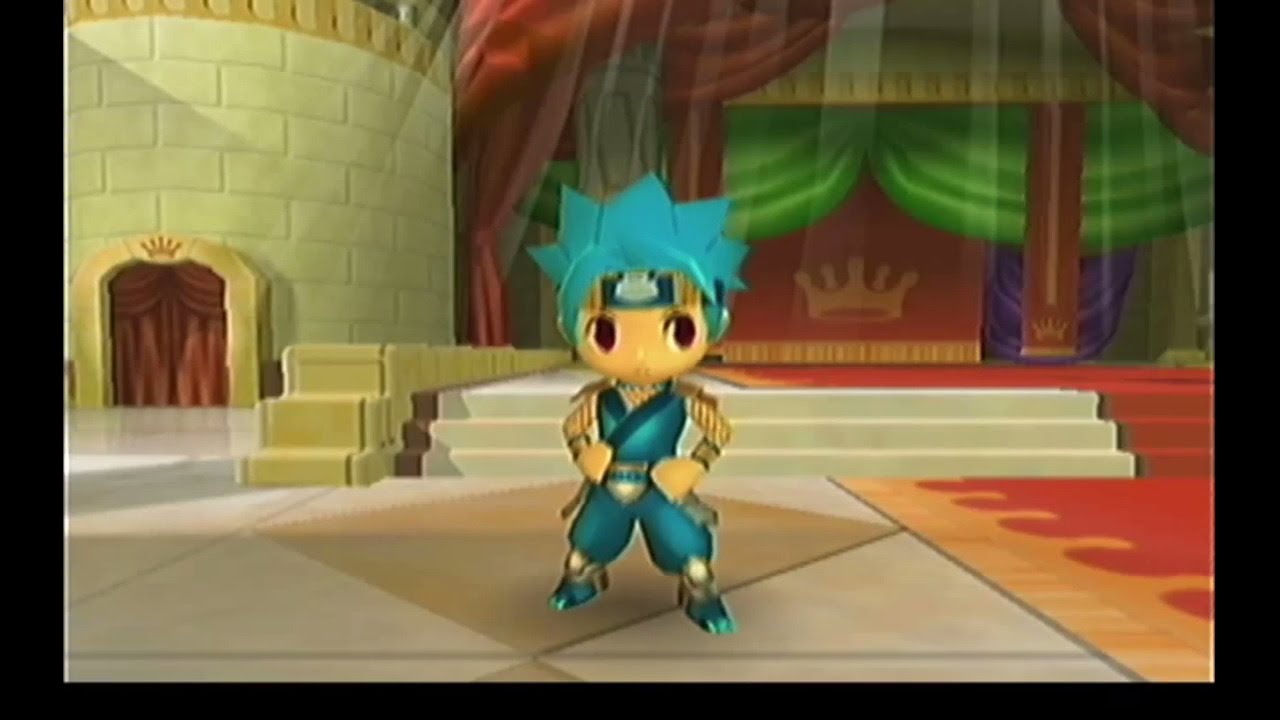 Dokapon Kingdom - Week 63 "The Blue Ninja" - YouTube