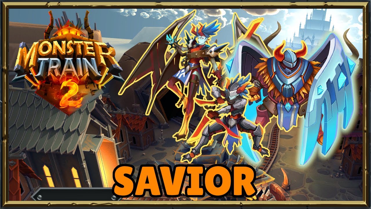 Fel: The Savior | Monster Train 2 Demo - YouTube