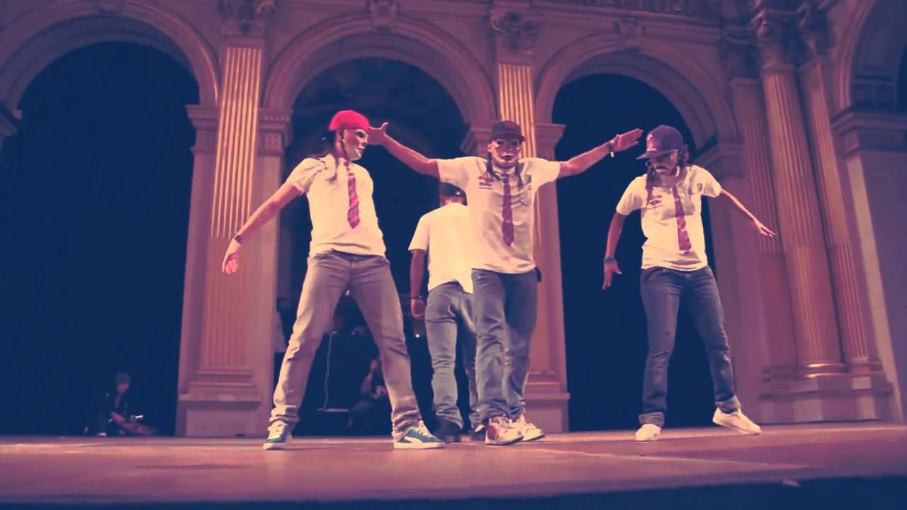 Step Up 4 Soundtrack / Music Video - YouTube