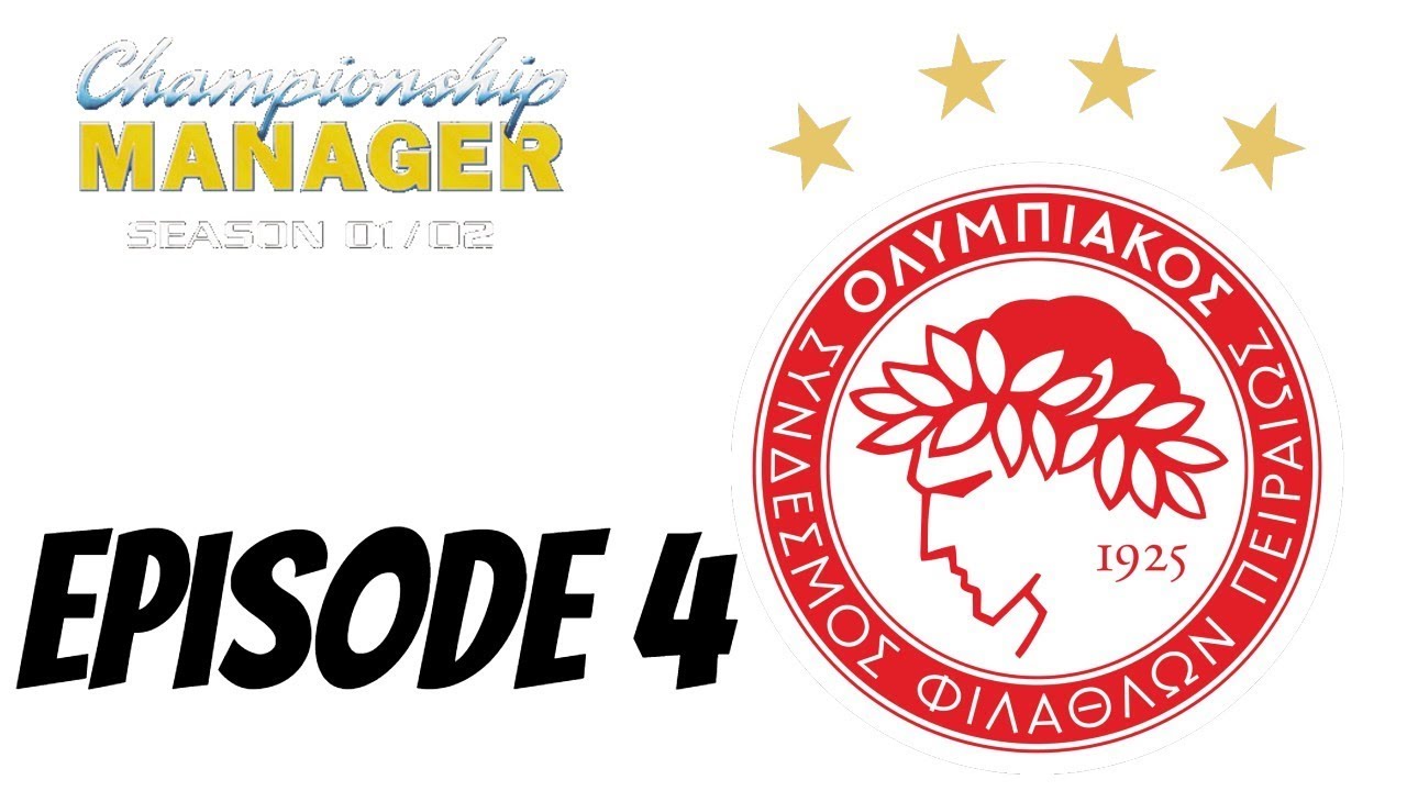 CHAMP MAN 01-02 - JOIN ME LIVE!! - YouTube