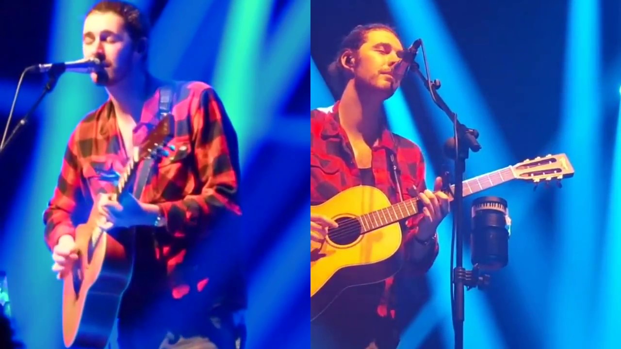 Hozier's Best Performance Moments - YouTube