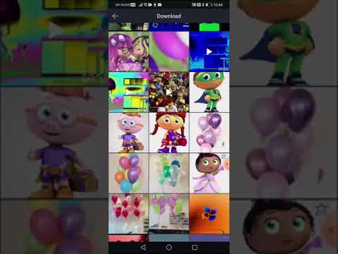 How to Make Mystery Effect On Android {FOR REAL}
