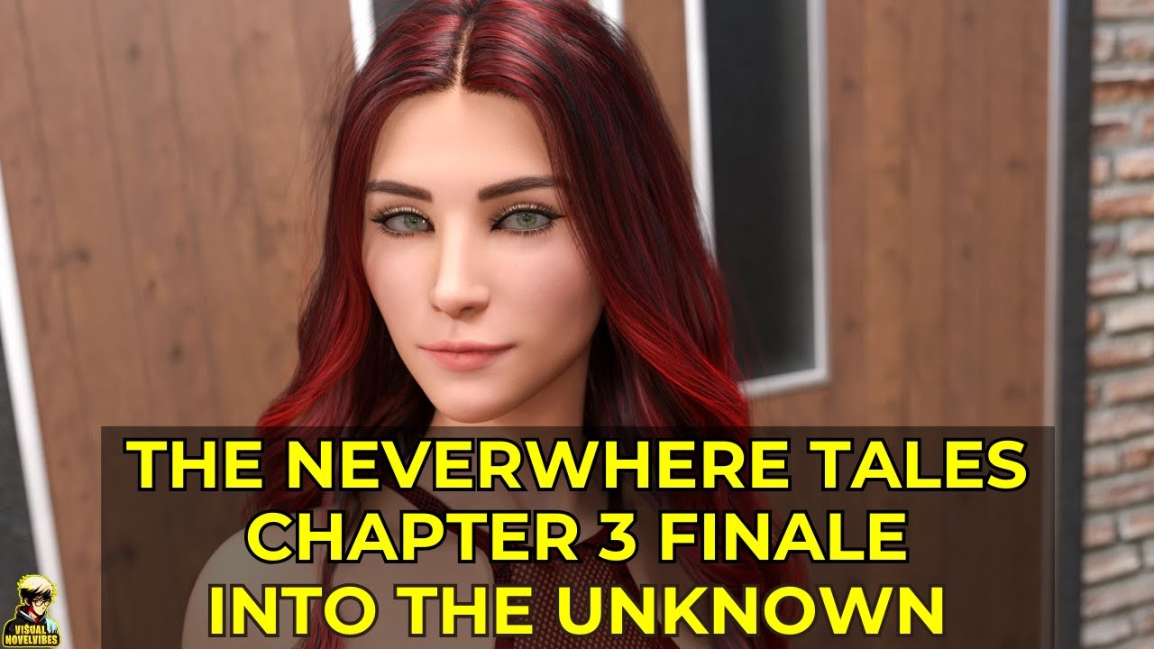 Fiona Date, Training with Kaija and Going to Neverwhere | The Neverwhere Tales Chapter 3 Finale ...