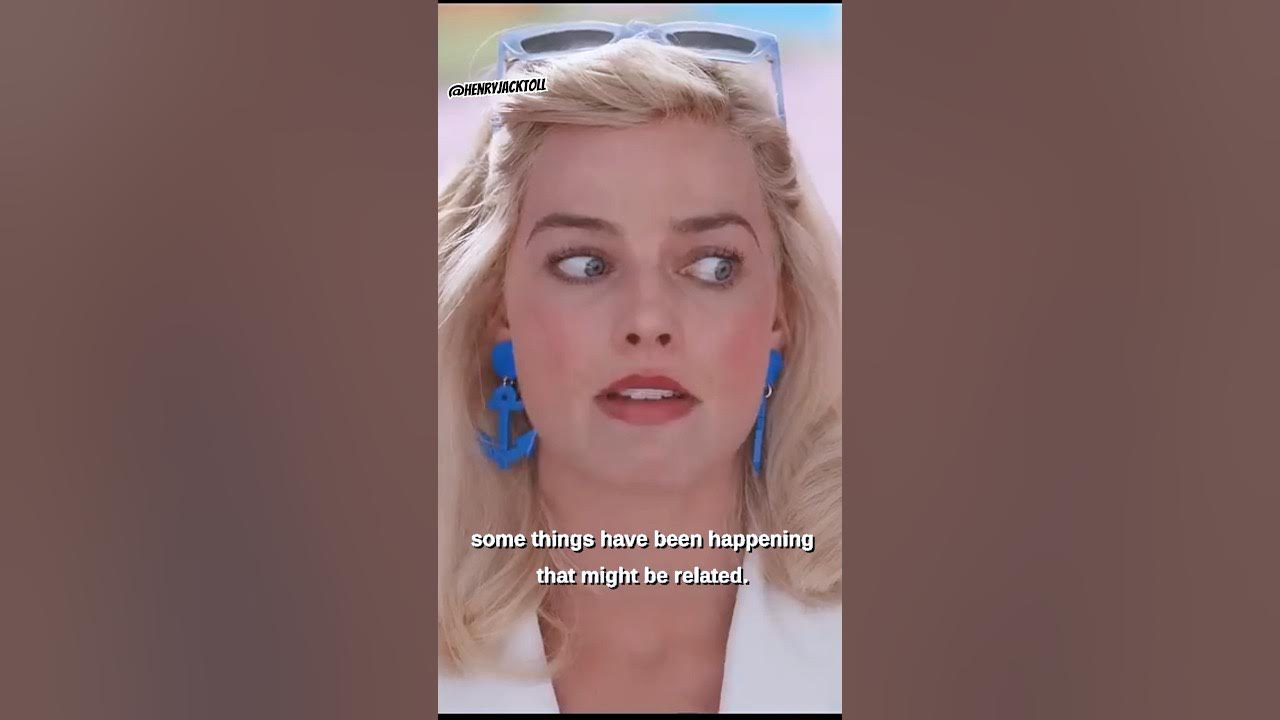 Barbies Secrets Explained Shortsfeed Barbie Youtube