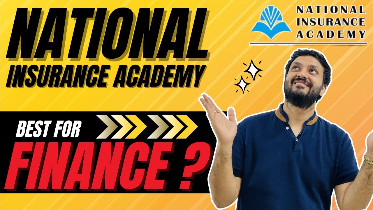 🎓 National Insurance Academy (NIA) Pune — PGDM Review (2026) - YouTube