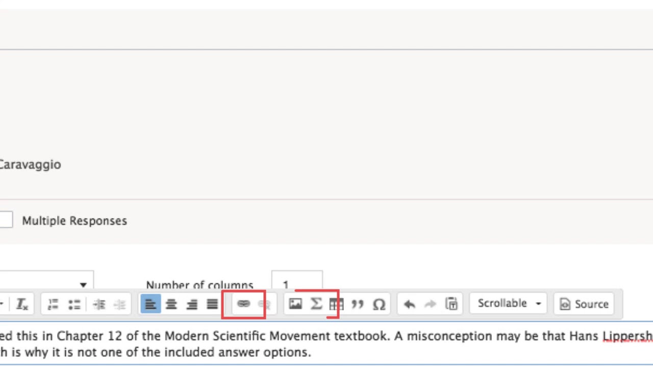Author Notes in Assessments - YouTube
