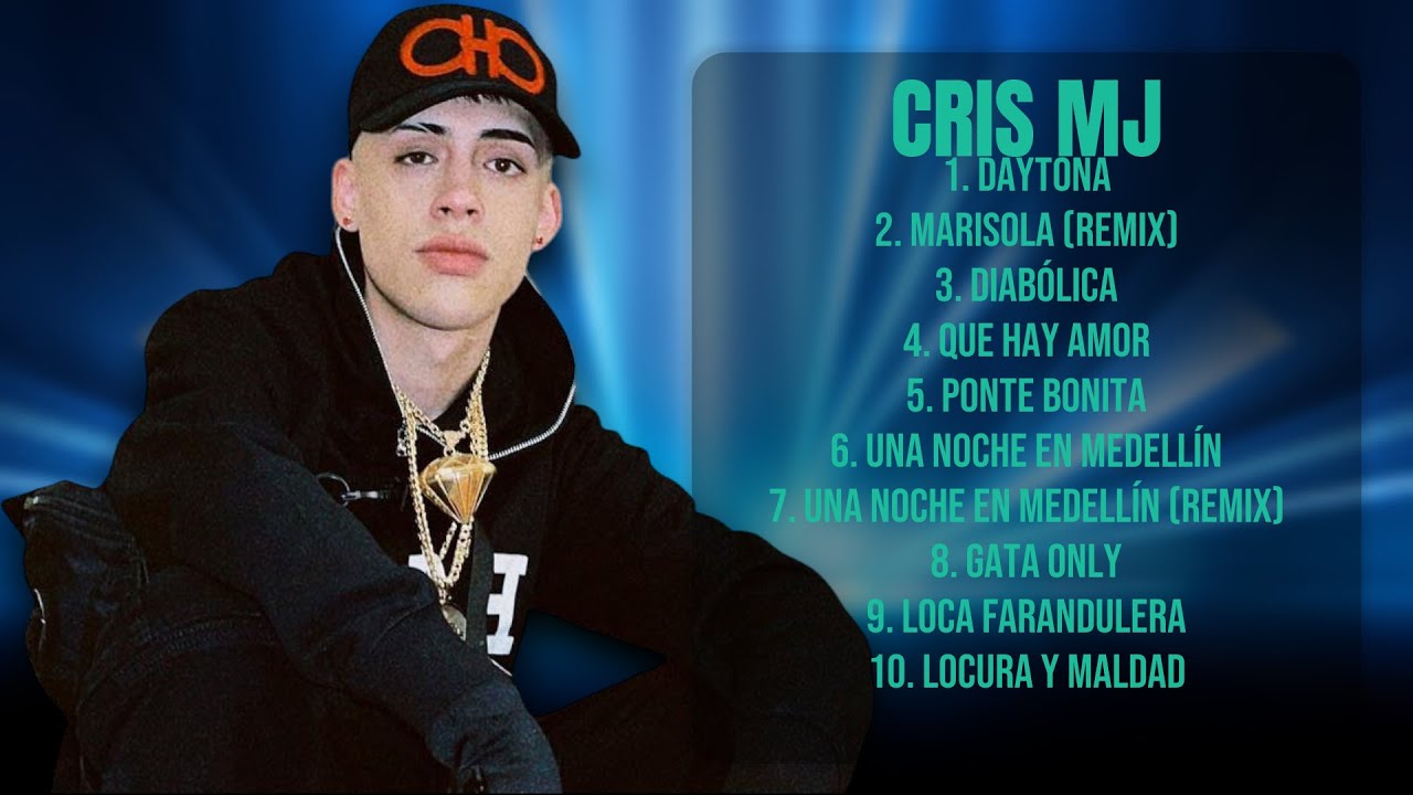 Cris Mj-Hits that captivated the world--Unfazed - YouTube