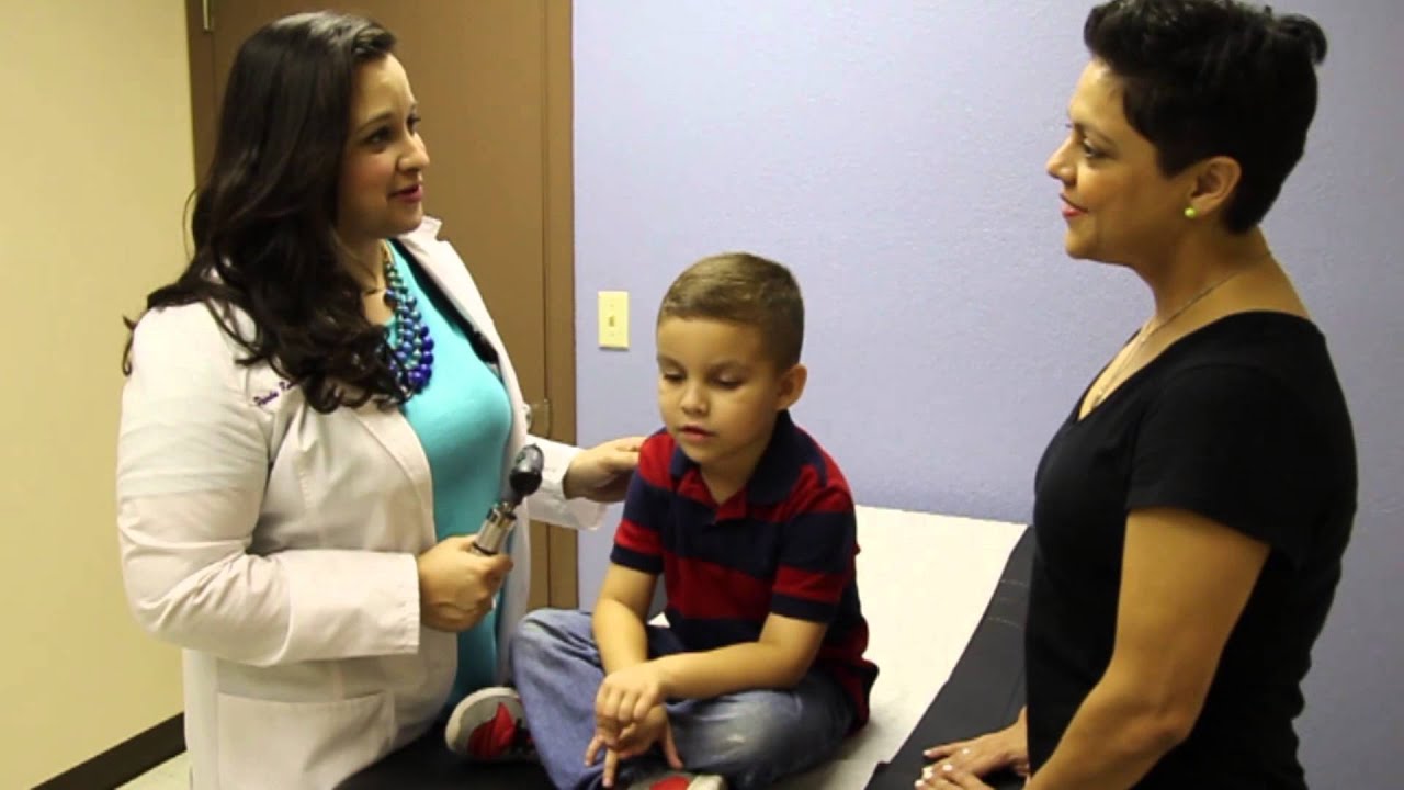 Stroman/Gutierrez Family Clinic - YouTube