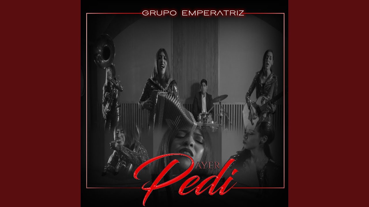 Ayer Pedi - YouTube Music