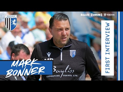 MARK BONNER'S FIRST GILLS INTERVIEW - YouTube