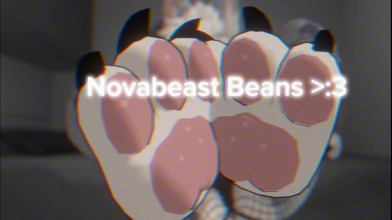 Novabeast Pawbs on your face :3 - YouTube