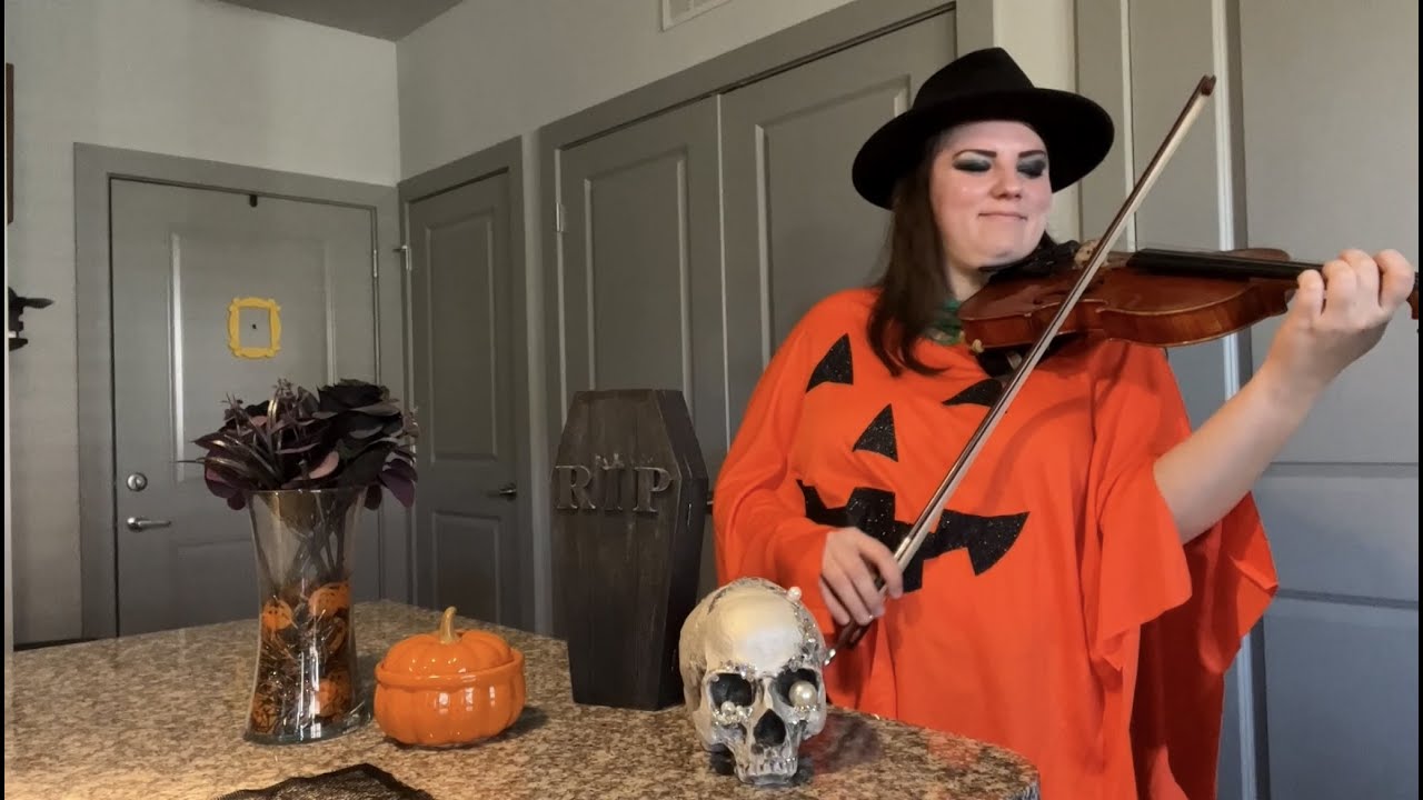 Monster's Holiday - Anna Eyink #31SongsOfHalloween - YouTube Music