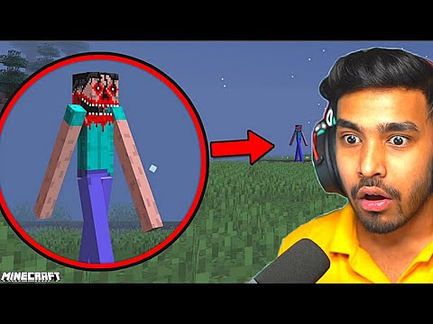 TOP 5 Minecraft HORROR Myths 😱 | Minecraft Scary Myths | - YouTube