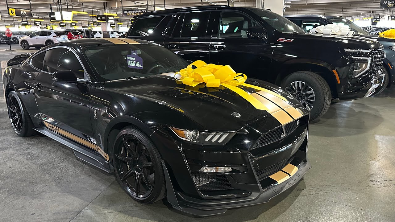 Hertz - LAS VEGAS Harry Reid International Airport (LAS) - Presidents ...