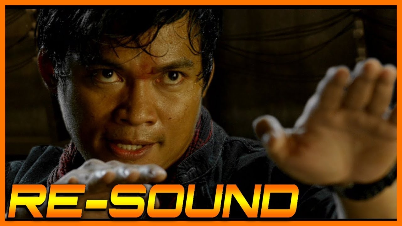 The Protector 2 - Tony Jaa VS Marrese Crump 【RE-SOUND🔊】 - YouTube