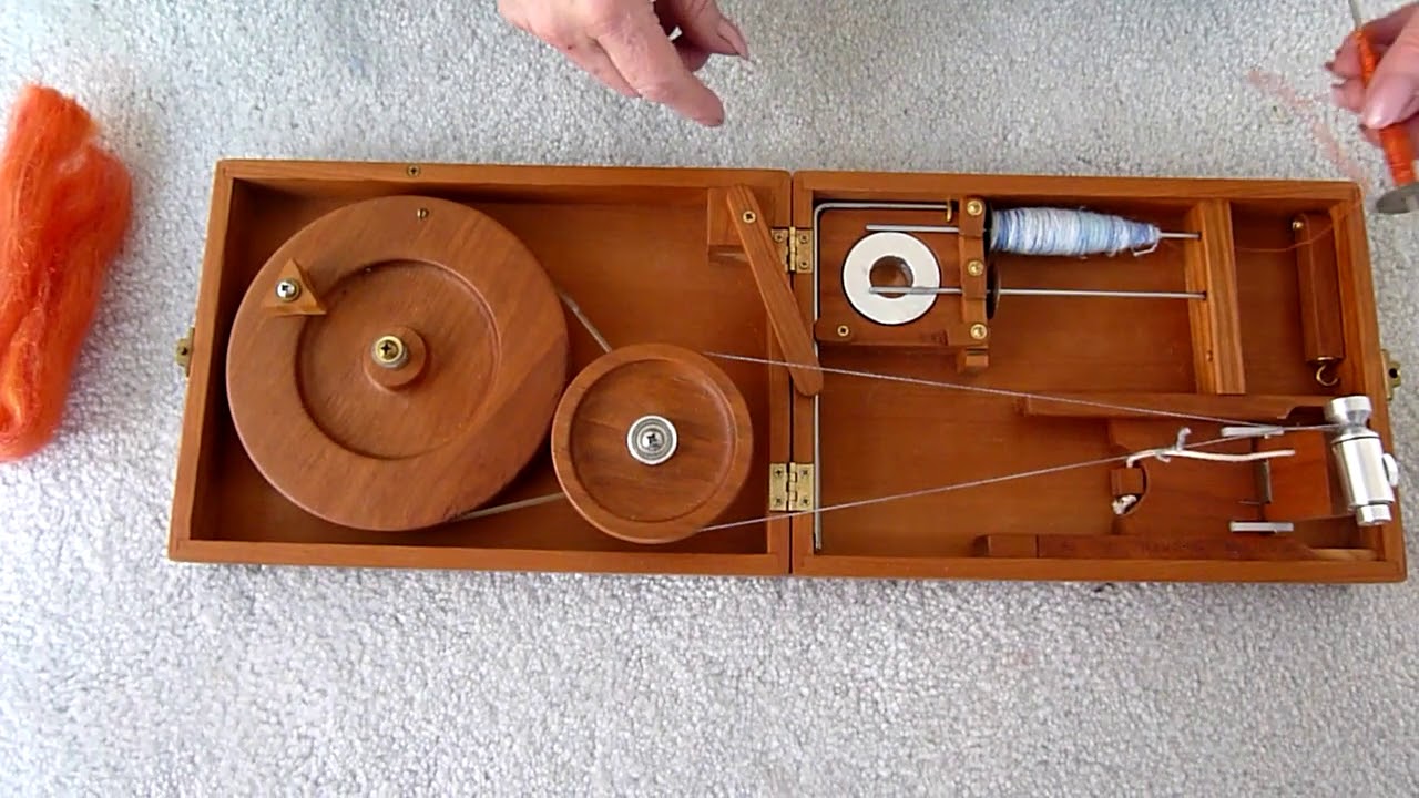 Introduction to the Charkha - YouTube