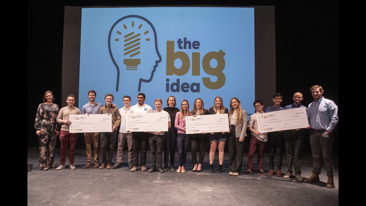 Big Idea 2020 - YouTube