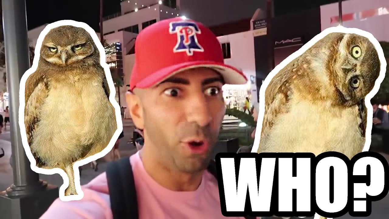 FOUSEYTUBE? WHO? - YouTube