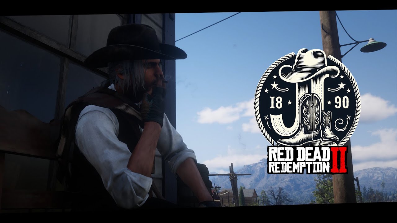 【RDR 2 RP】howdy partner #jayakartarp - YouTube