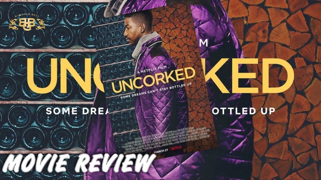 Uncorked - Movie Review (2020) | Netflix - YouTube