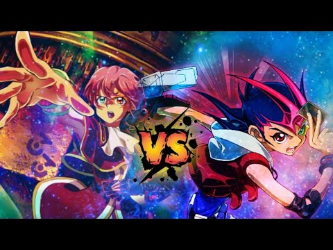 Yuma vs Trey (AMV)