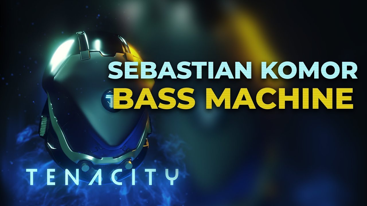 Sebastian Komor - Bass Machine - YouTube