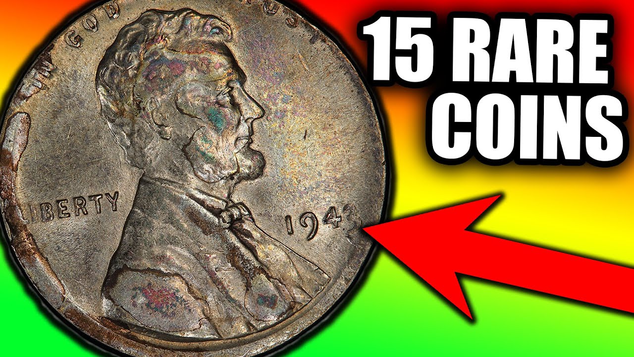 Super Rare Coins Sold at Auction for A LOT of Money! - YouTube