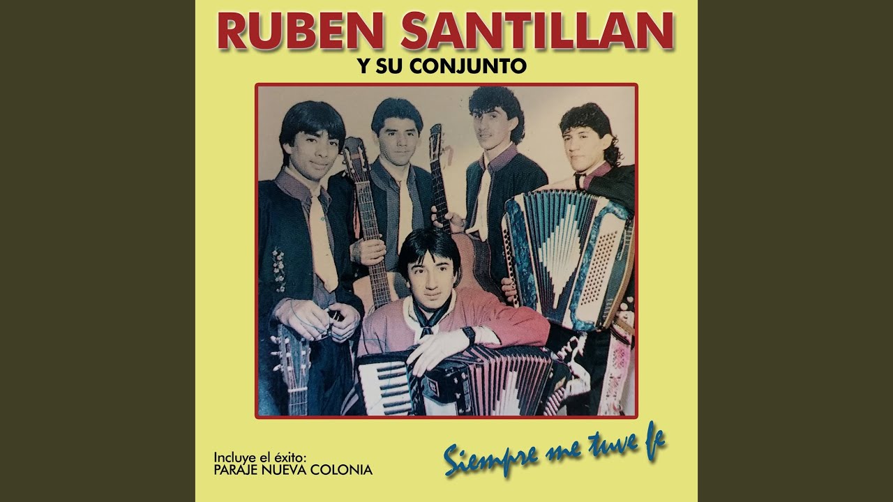 Siempre Me Tuve Fe - YouTube