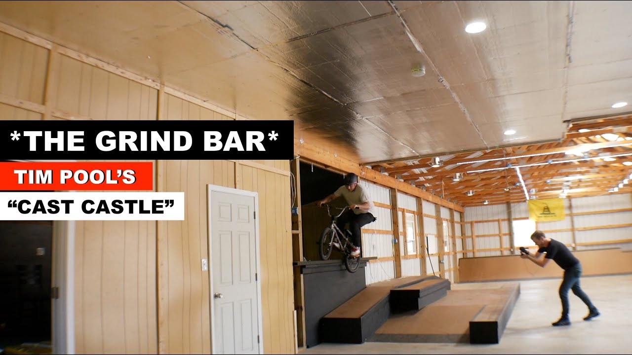 ** FIRST LOOK AT TIM POOL'S COMPOUND ** - YouTube