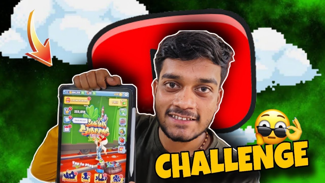 Nitesh ne Challenge diya 😬 | Abhishek Maurya.1 - YouTube