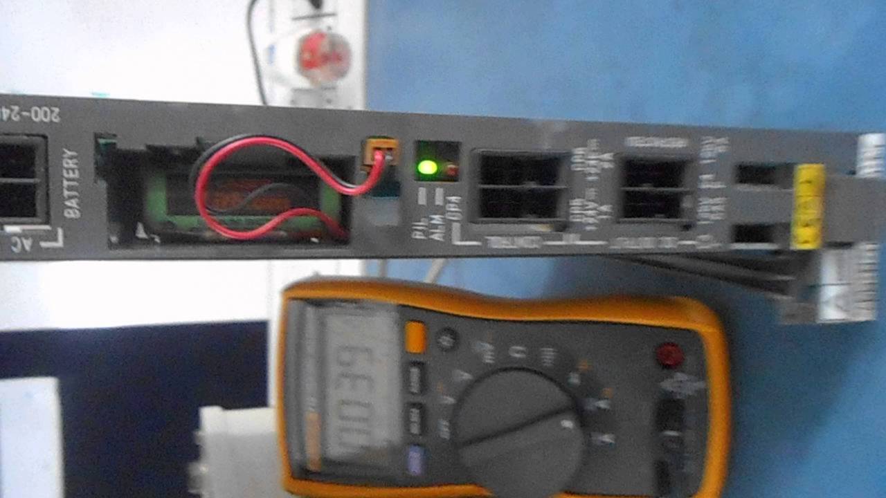 FANUC A16B-1212-0871/13C POWER SUPPLY PCB - YouTube