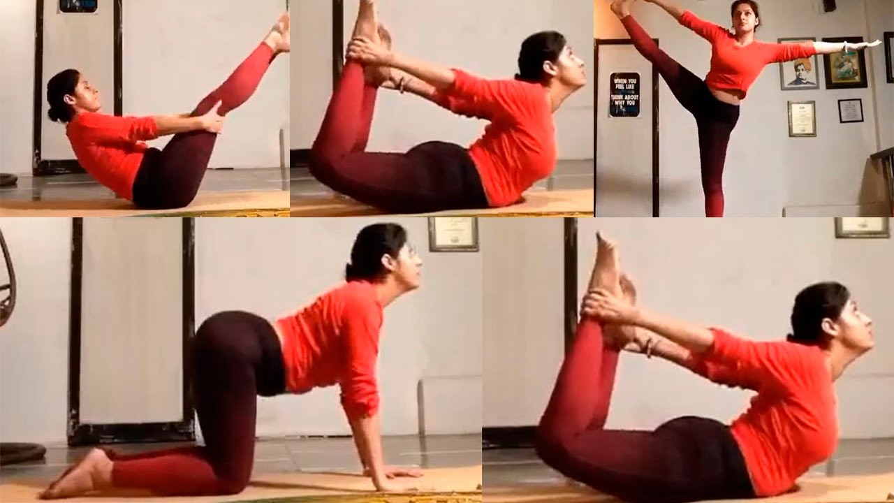 Deepika Singh HOT Yoga Video | Deepika Singh Yoga Video | Hot Bollywood ...