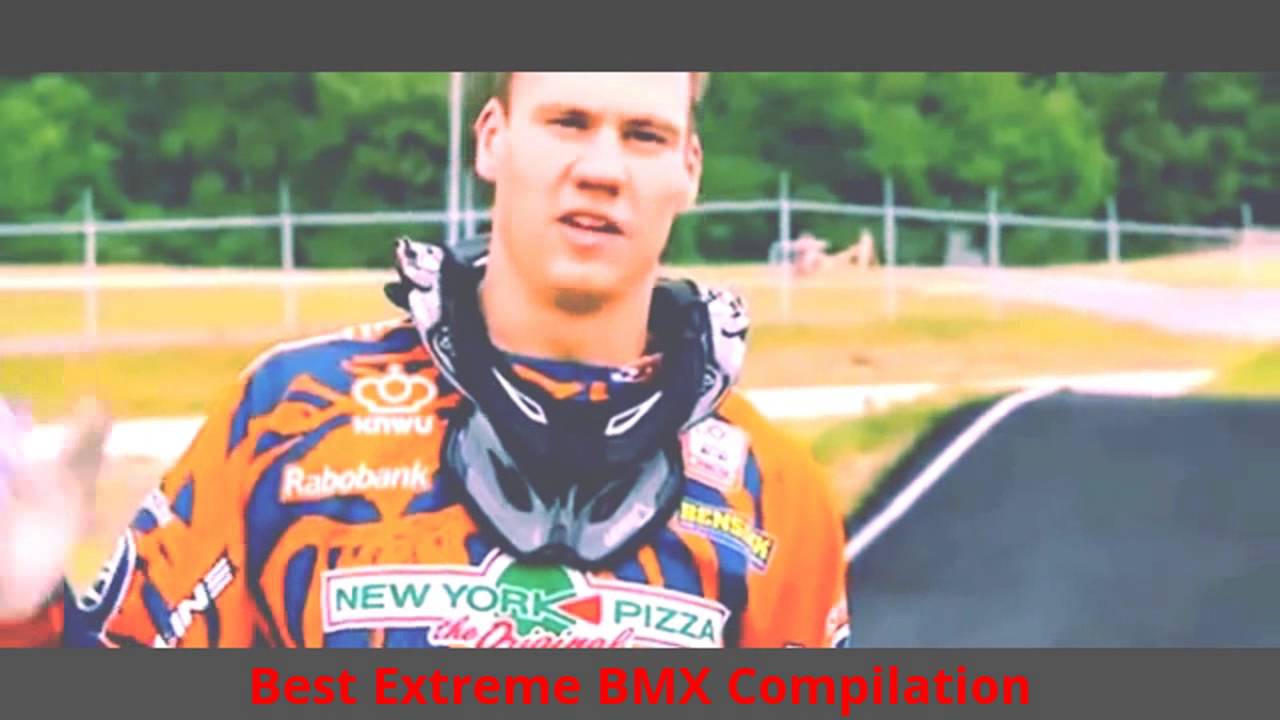 Best Extreme BMX Compilation - YouTube