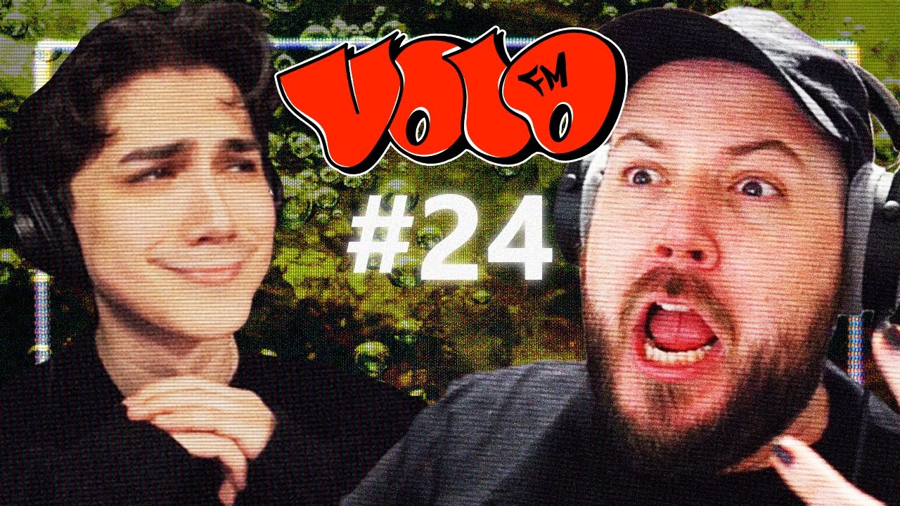 Why Cereal is Soup | #24 | VOID FM - YouTube