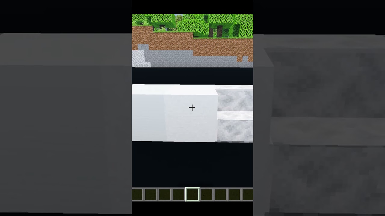 🤍마인크래프트 모든 하얀 블럭(🤍 Minecraft All White Block) - YouTube