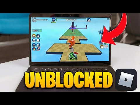 How To Play Roblox On School Chromebook In 2026 - How to play Roblox at school (UNBLOCKED)