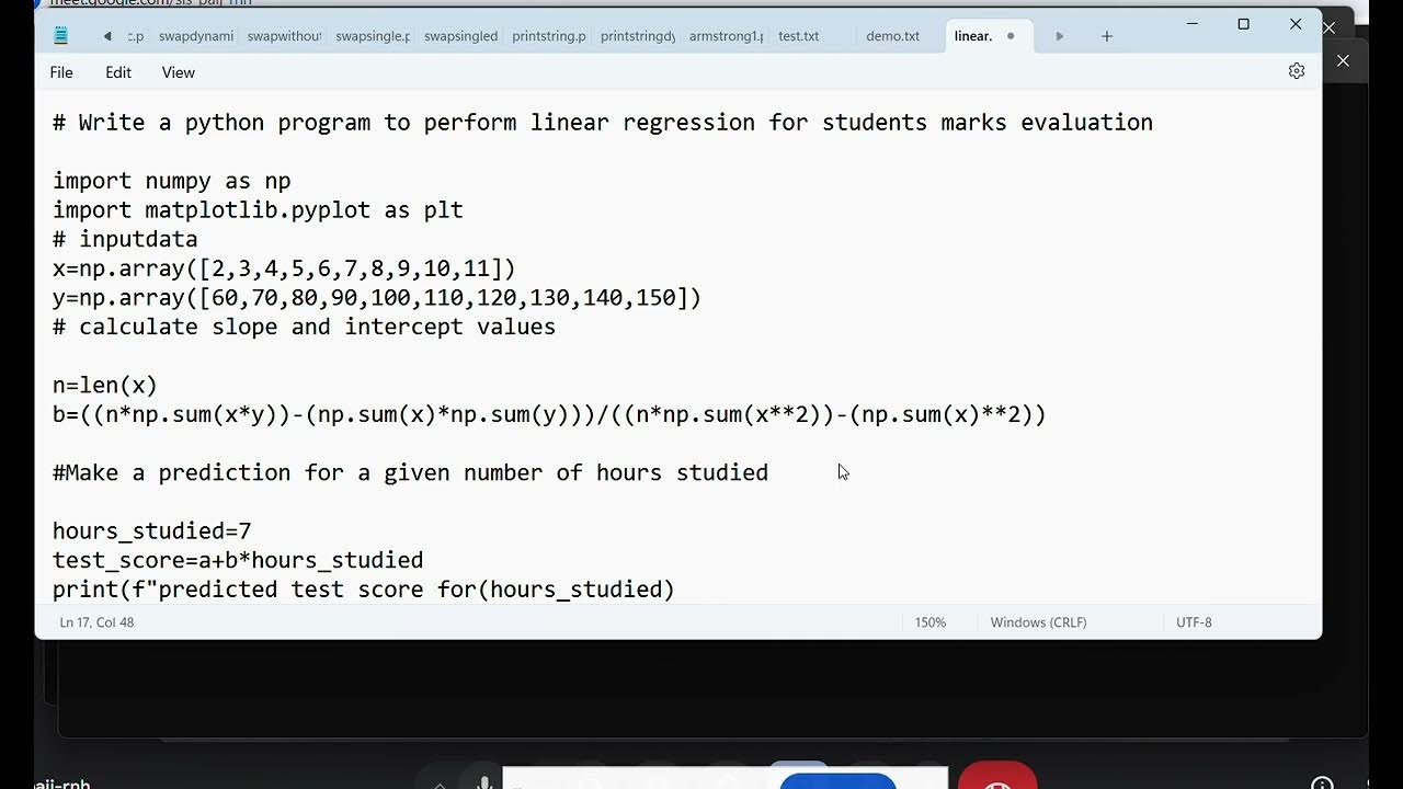 Dr Asadi Lecture 17 on Data Science STATISTICS - YouTube