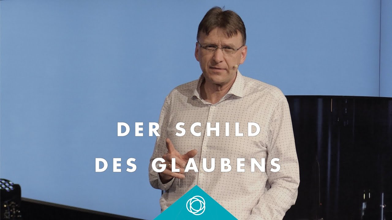 Der Schild des Glaubens · Matthias C. Wolff · Elim Kirche Hamburg - YouTube